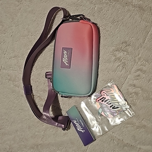 Alani Nu | Bags | New Alani Nu Belt Bag With Free Stickers | Poshmark